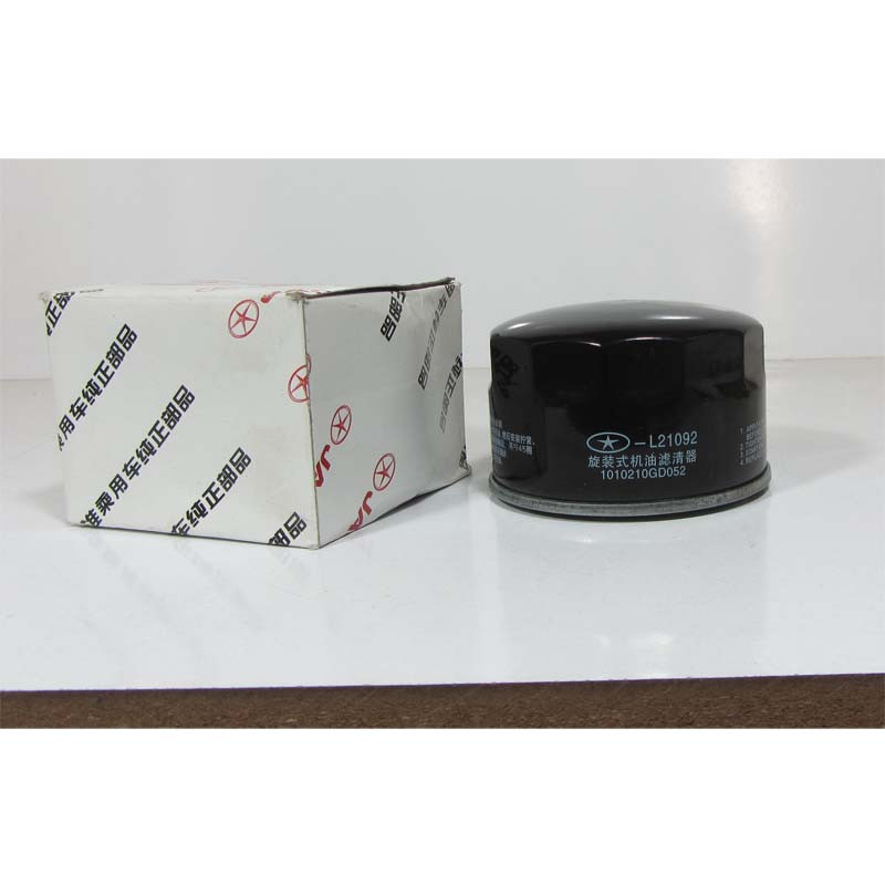 قیمت و خرید فیلتر روغن جک مدل l21092 مناسب برای جک s5