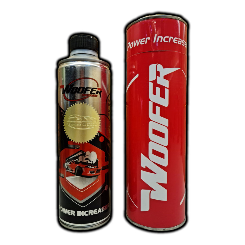 مشخصات، قیمت و خرید اکتان بوستر ووفر مدل power Increaser حجم 600 میلی ...