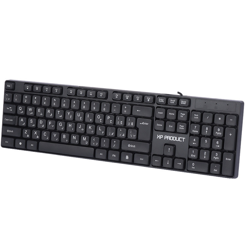 قیمت و خرید کیبورد ایکس پی-پروداکت مدل XP-8000N