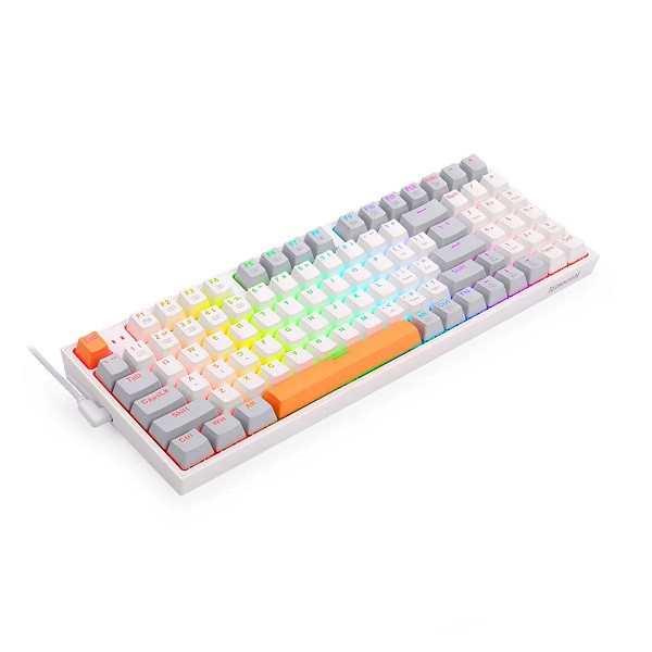 قیمت و خرید کیبورد مخصوص بازی ردراگون مدل Kitava K636 WGO-RGB