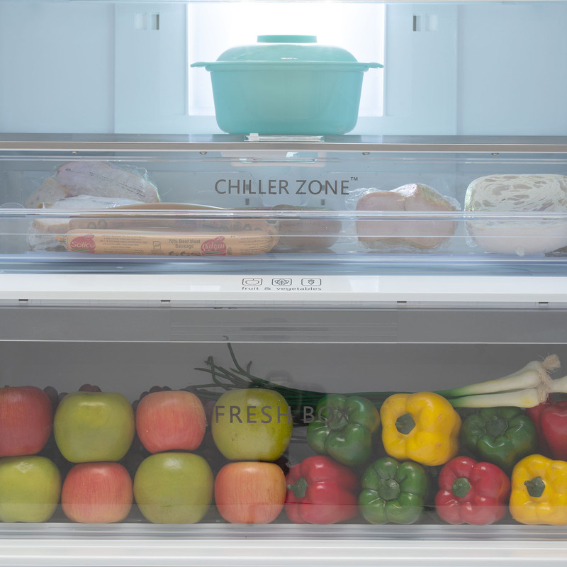 قیمت و خرید یخچال و فریزر 27 فوت اسنوا مدل SN3-2027SW