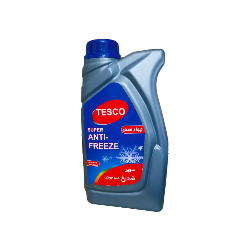 ⭐️ خرید اینترنتی ضدجوش و ضدیخ تسکو مدل چهارفصل حجم 950 میلی لیتر 1403