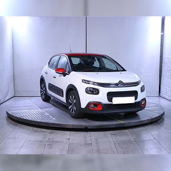 قیمت و خرید خودرو سیتروئن مدل C3 دنده اتوماتیک سال 1397