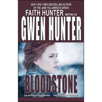 قیمت و خرید کتاب Bloodstone اثر Gwen Hunter انتشارات Bella Rosa Books
