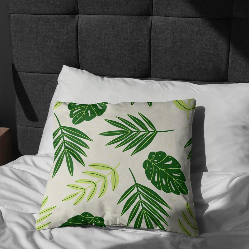 قیمت و خرید پارچه ملحفه پارچه باما مدل مخمل طرح استوایی 5011693