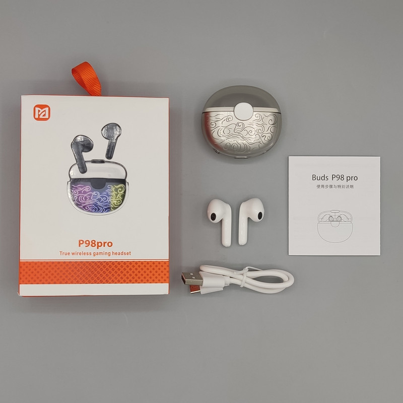 قیمت و خرید هندزفری بلوتوثی مدل P98 Pro NEW2023