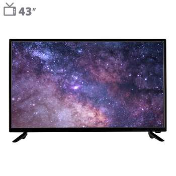 قیمت و خرید تلویزیون ال ای دی دنای مدل MC-43B1 سایز 43 اینچ