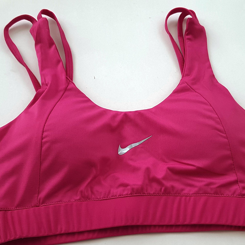 قیمت و خرید نیم تنه ورزشی زنانه مدل پد دار بدون فنر کد 4521-290P رنگ سرخابی