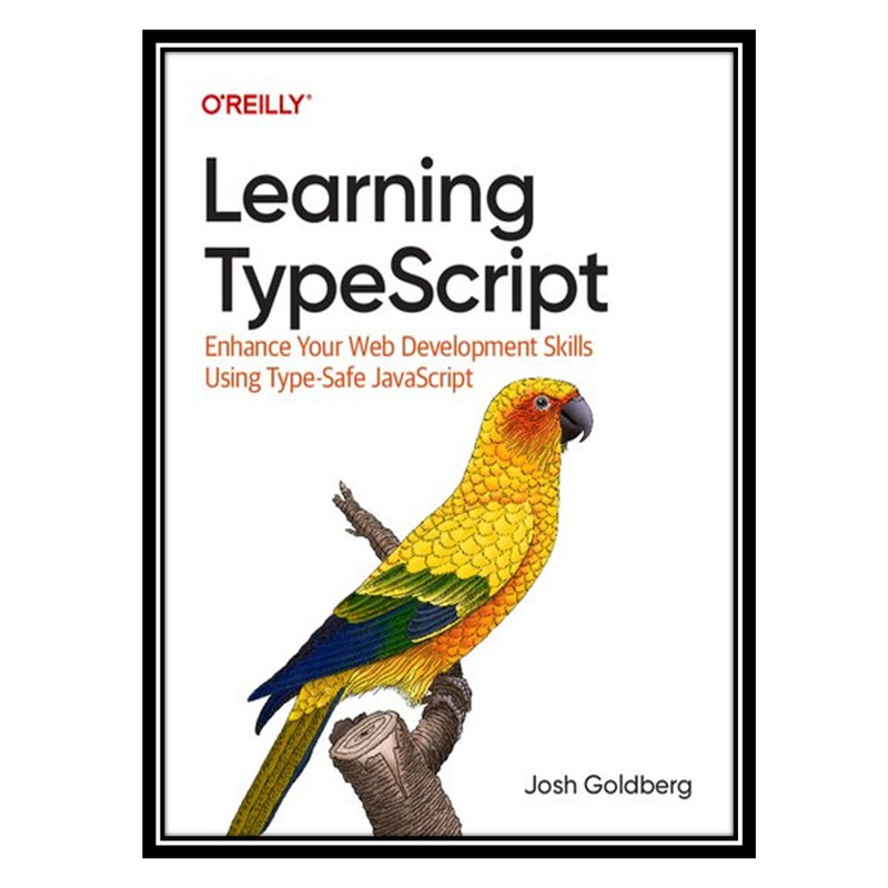 قیمت و خرید کتاب Learning Typescript Enhance Your Web Development