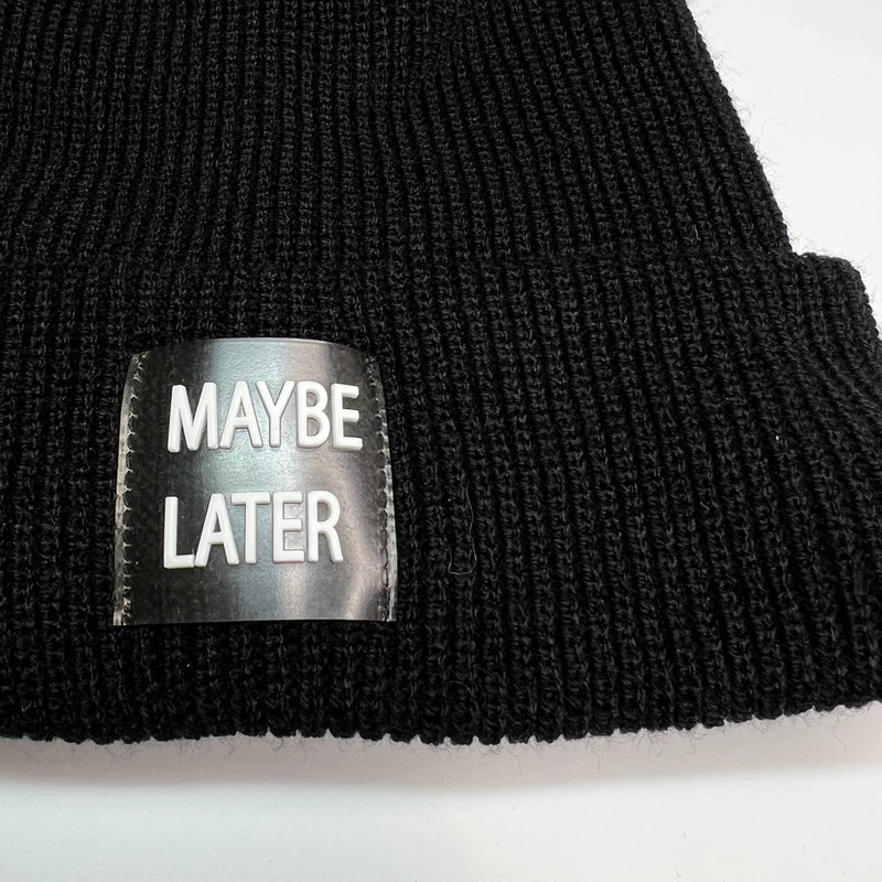 قیمت و خرید کلاه بافتنی ال سی وایکیکی مدل MAYBE LATER