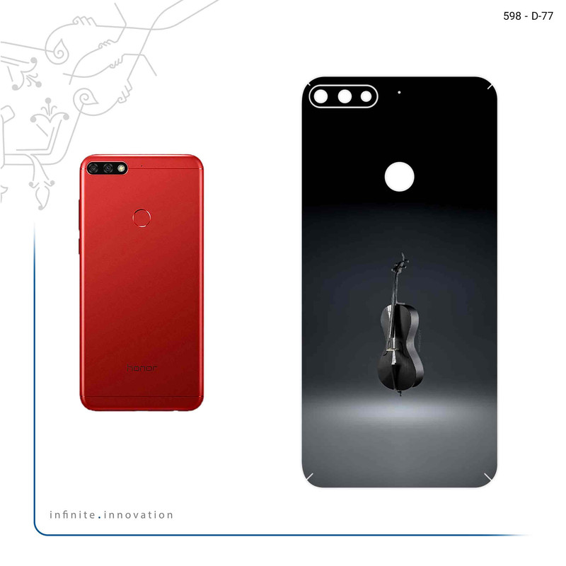 قیمت و خرید برچسب پوششی ماهوت مدل Cello مناسب برای گوشی موبایل آنر 7C