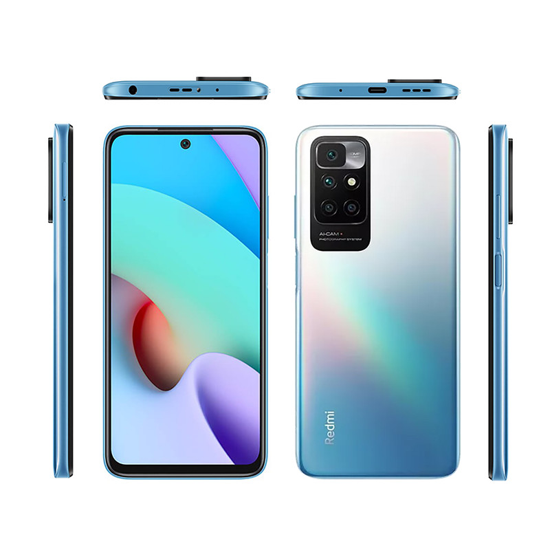 قیمت و خرید گوشی موبایل شیائومی مدل Redmi 10 21061119AG دو سیم‌ کارت ...
