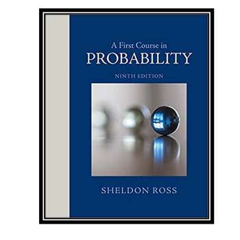 قیمت و خرید کتاب A First Course in Probability & 9th edition اثر ...