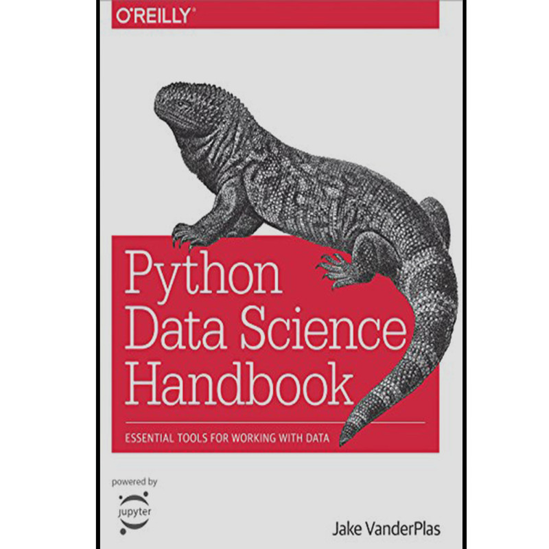 قیمت و خرید کتاب Python Data Science Handbook Essential Tools For Working With Data اثر Jake