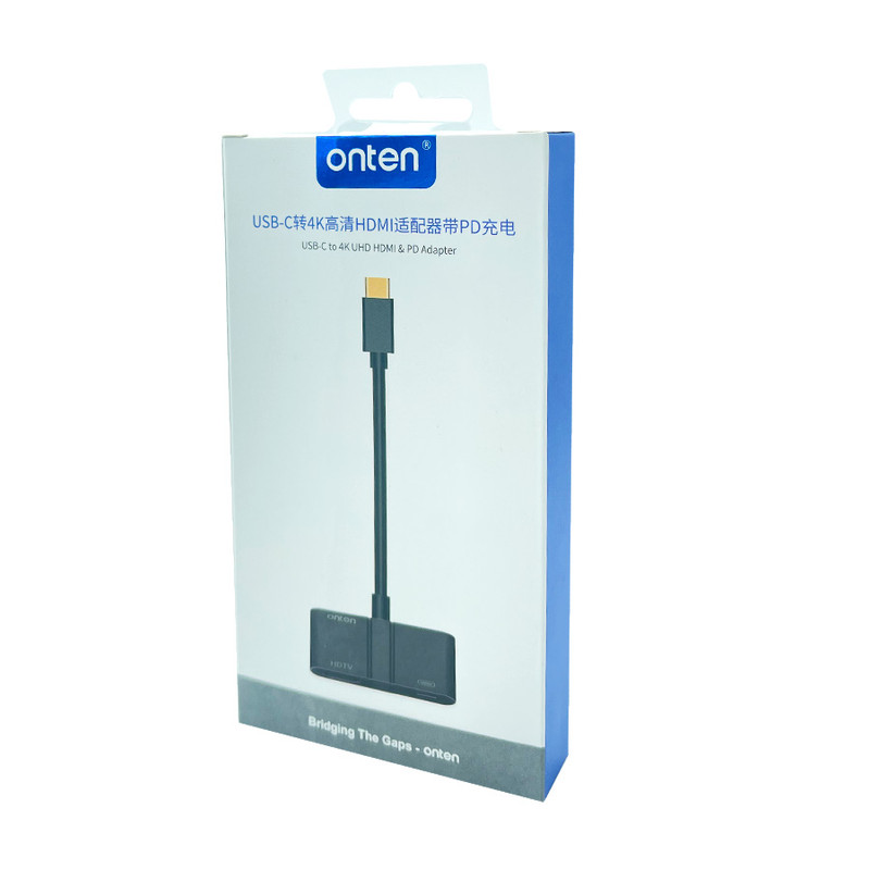 قیمت و خرید مبدل USB-C به HDMI 4K اونتن مدل 9592A