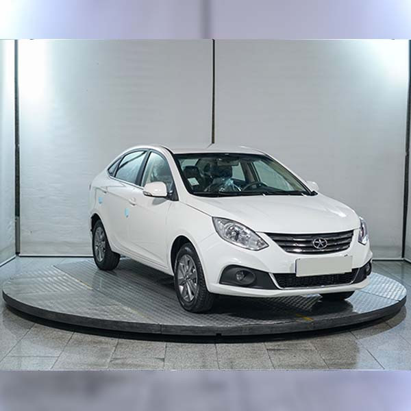 قیمت و خرید خودرو جک j4 اتوماتیک سال 1403