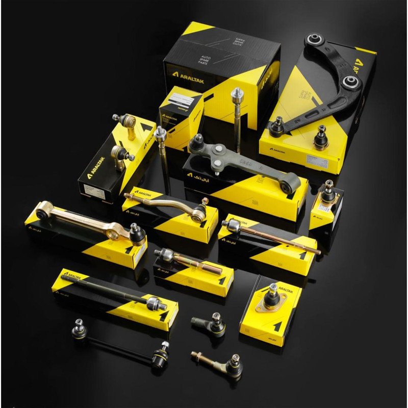 قیمت و خرید سیبک طبق مثلثی چپ TU5 آرال تک کد AT_331 مناسب برای پژو 206