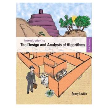 قیمت و خرید کتاب Introduction to the Design and Analysis of Algorithms ...