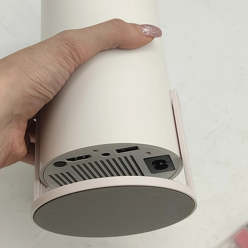 قیمت و خرید مینی ویدئو پروژکتور Geek Space مدل HY 300