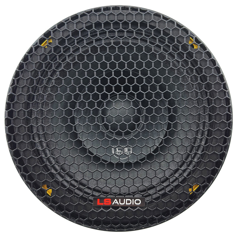 قیمت و خرید میدرنج خودرو ال اس آدیو مدل LS-M65E4 بسته دو عددی