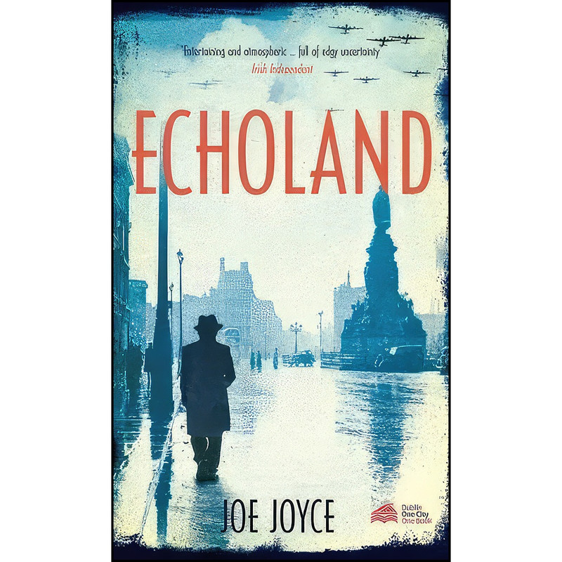 قیمت و خرید کتاب Echoland اثر Joe Joyce انتشارات New Island