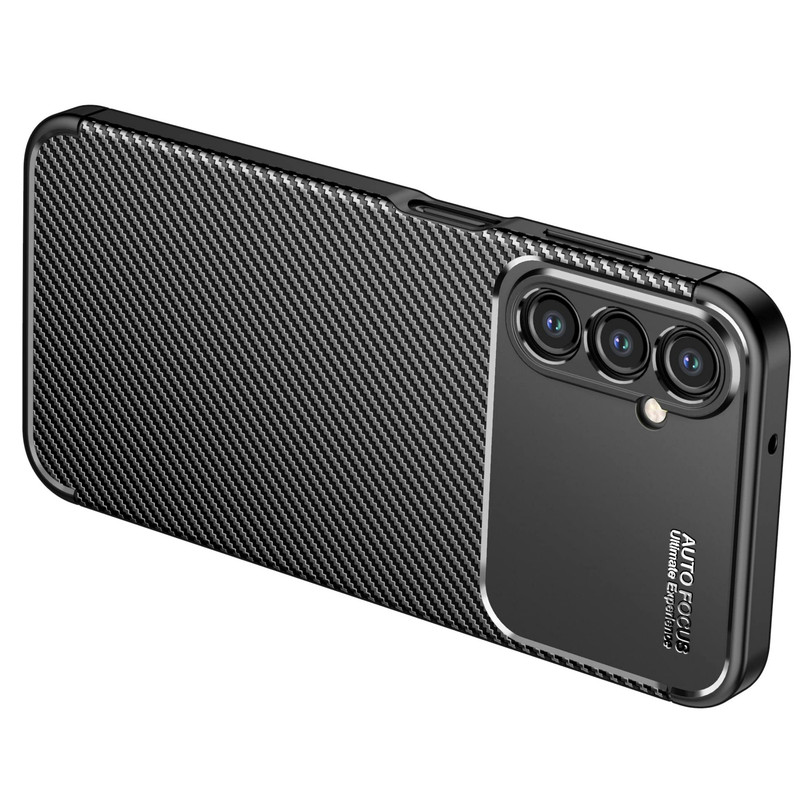 قیمت و خرید کاور اودین مدل Carbon Fiber مناسب برای گوشی موبایل سامسونگ