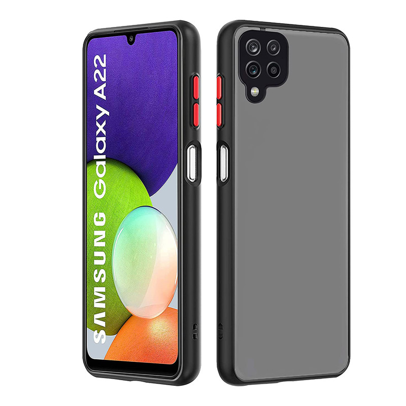قیمت و خرید کاور مدل 001 مناسب برای گوشی موبایل سامسونگ Galaxy A22 4G