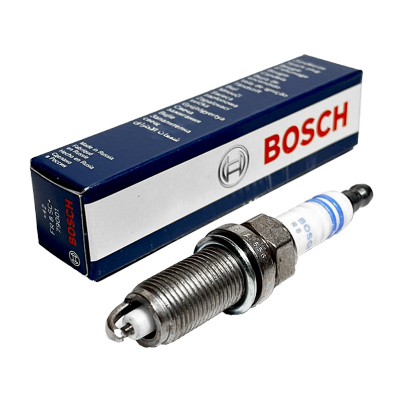 قیمت و خرید شمع خودرو بوش مدل FR8SC+42 بسته 4 عددی