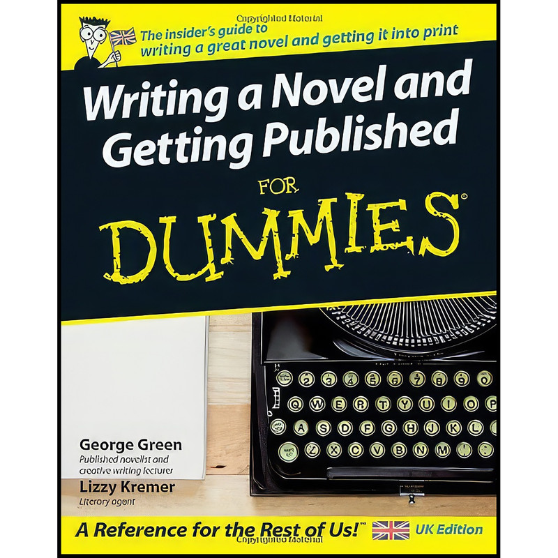 قیمت و خرید کتاب Writing a Novel and Getting Published For Dummies اثر ...