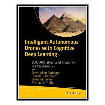 قیمت و خرید کتاب Intelligent Autonomous Drones with Cognitive Deep ...