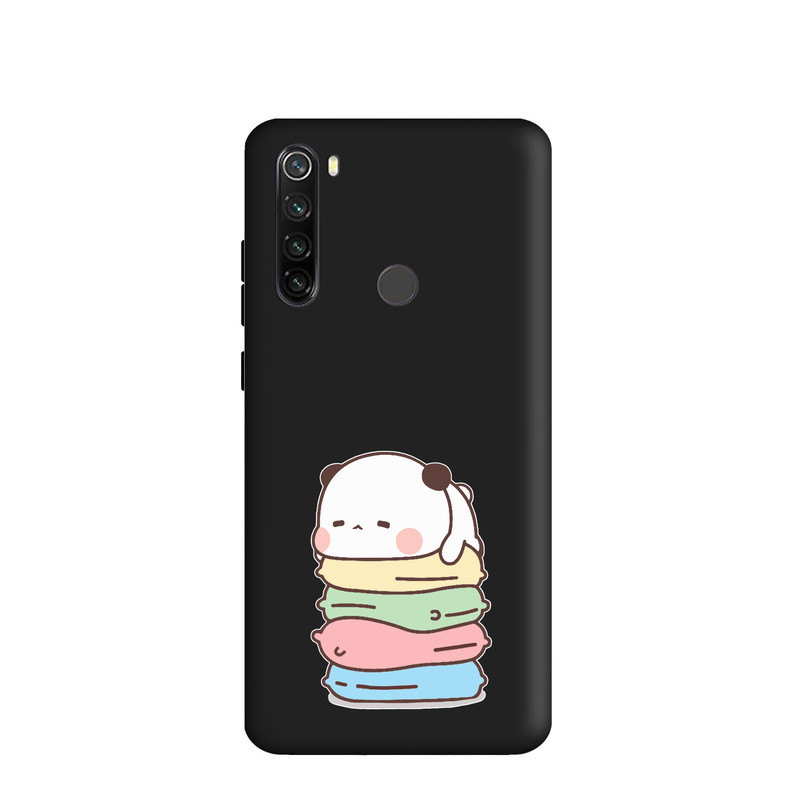 قیمت و خرید کاور طرح خرس خسته کد y9029 مناسب برای گوشی موبایل شیائومی Redmi Note 8T