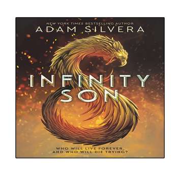 قیمت و خرید کتاب Infinity Son اثر Adam Silvera انتشارات نبض دانش