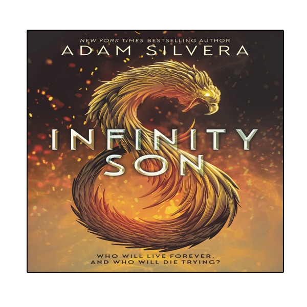 قیمت و خرید کتاب Infinity Son اثر Adam Silvera انتشارات نبض دانش