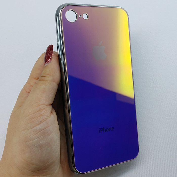 قیمت و خرید کاور طرح هولوگرامی کد M04 مناسب برای گوشی موبایل اپل Iphone