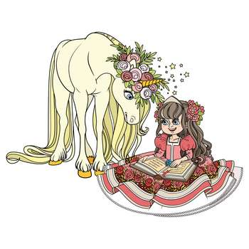 قیمت و خرید استیکر پارچه و لباس مدل dtf طرح یونیکورن کد H15.324 مجموعه 4 عددی