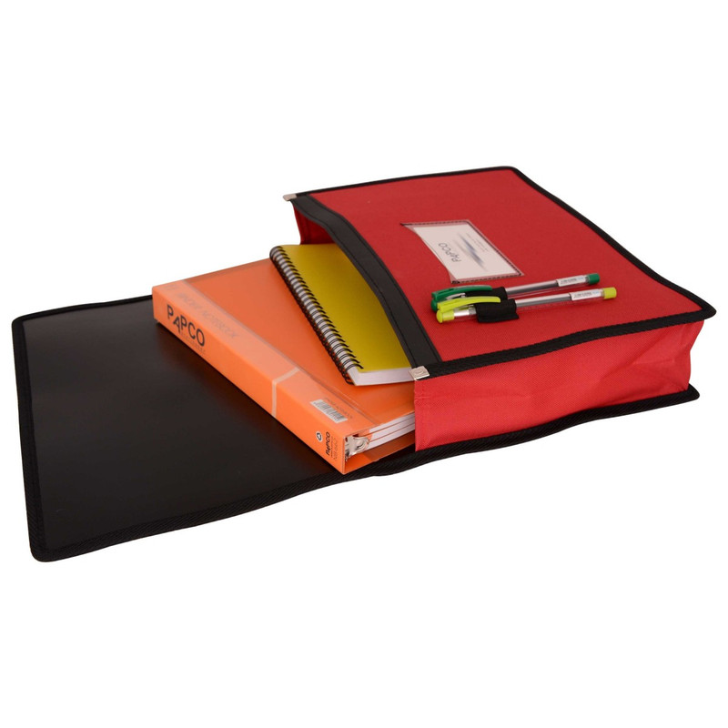 قیمت و خرید کیف نگهدارنده مدارک پاپکو مدل اسپرت کد KA4-07