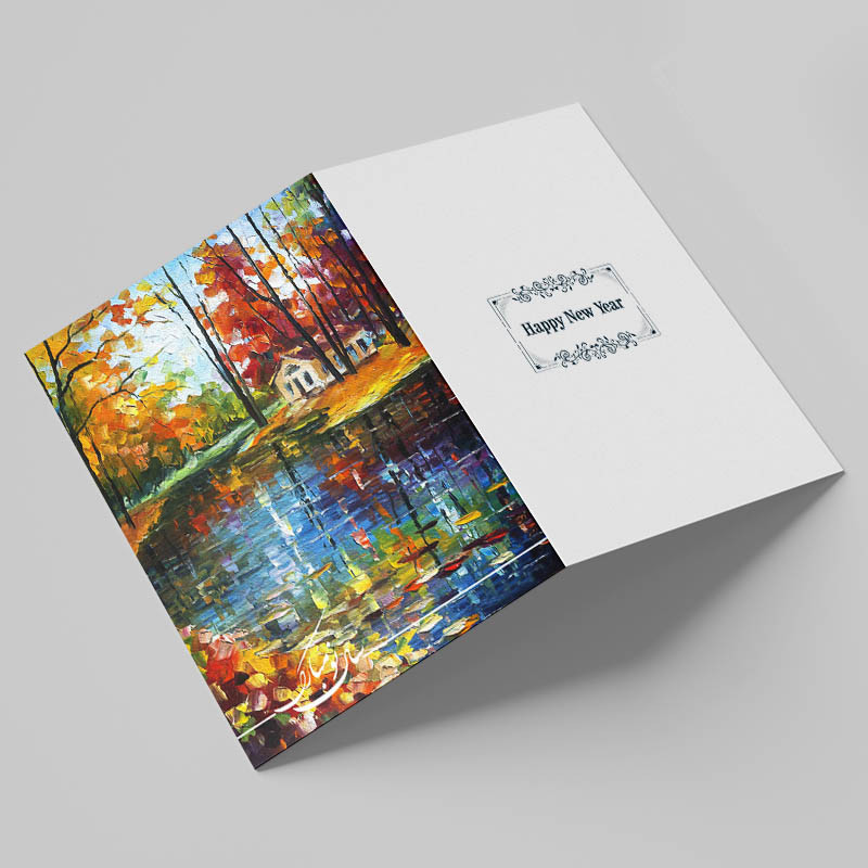 قیمت و خرید کارت پستال مدل نوروز کد n261 بسته 10 عددی