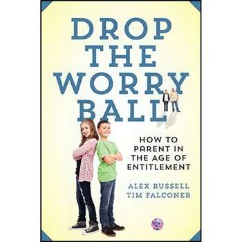 قیمت و خرید کتاب Drop The Worry Ball اثر Alex Russell and Tim Falconer ...