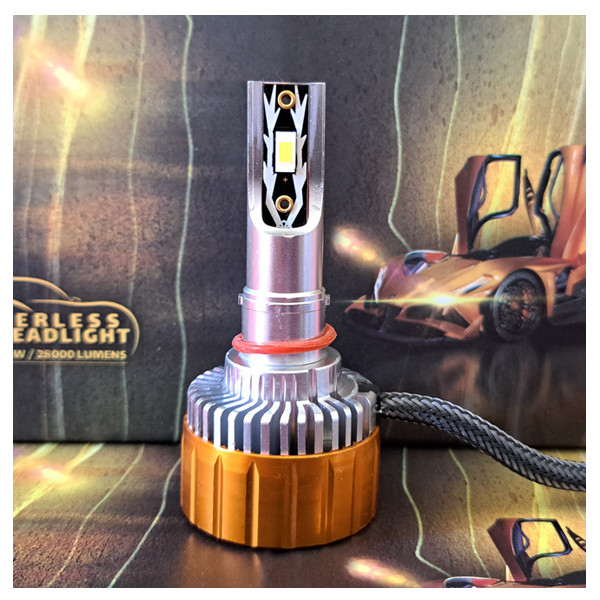 قیمت و خرید هدلایت ام زد ام مدل Apollo-h7 بسته دو عددی