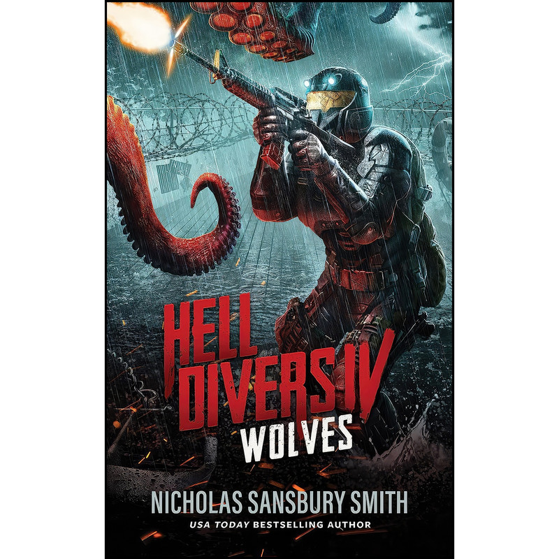 قیمت و خرید کتاب Hell Divers Iv اثر Nicholas Sansbury Smith انتشارات