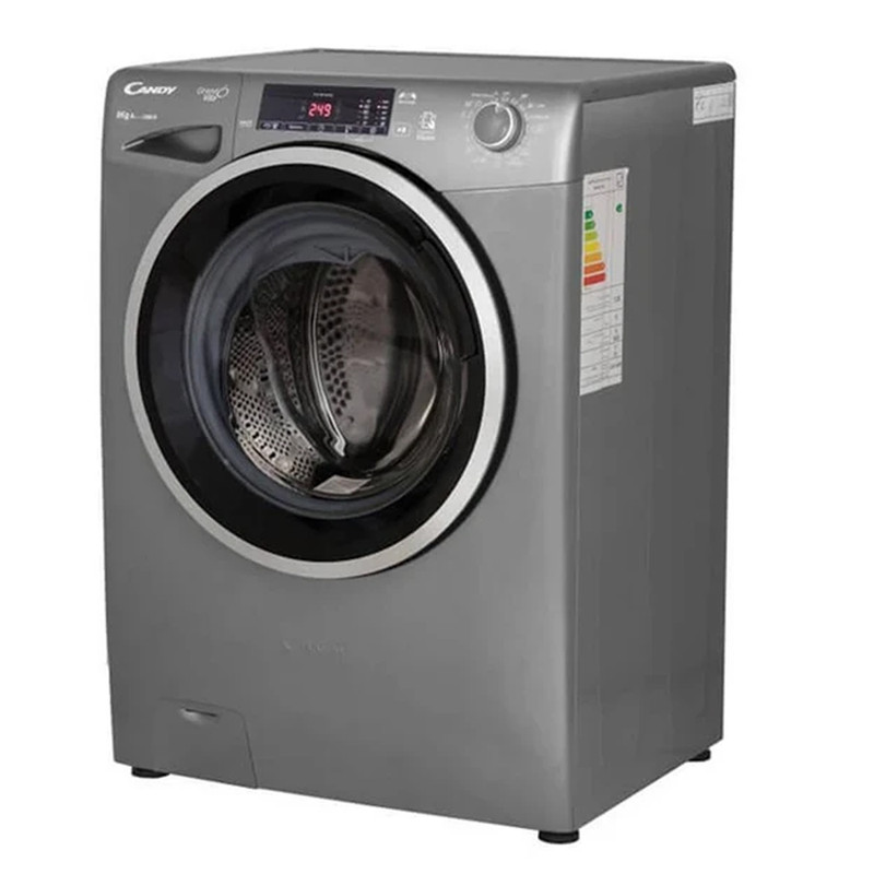 قیمت و خرید ماشین لباسشویی 8 کیلوگرم اتوماتیک کندی مدل PFC 822 S