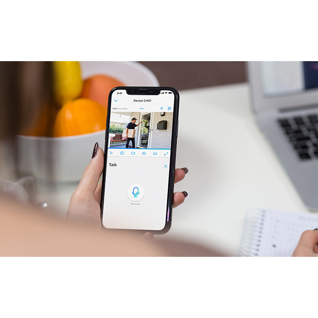 قیمت و خرید ضبط کننده ویدیویی ویزیترون مدل VZ-S1055-WIFI