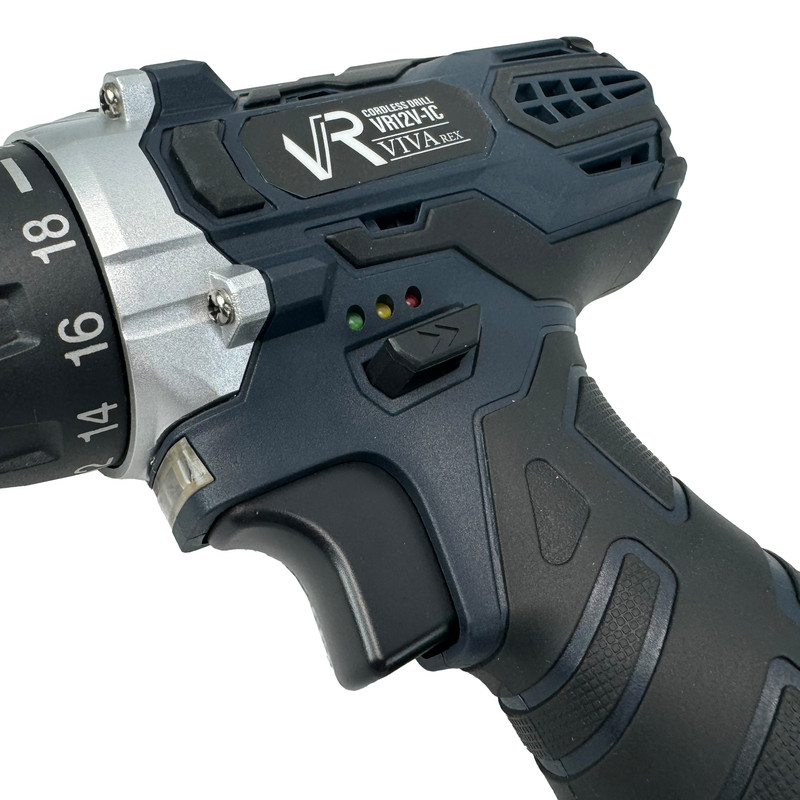 قیمت و خرید دریل پیچ گوشتی شارژی ویوارکس مدل-VR-12V-1C NEW