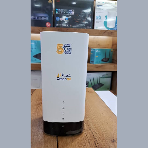 قیمت و خرید مودم 5G/TD-LTE عمانتل مدل AURORA C082