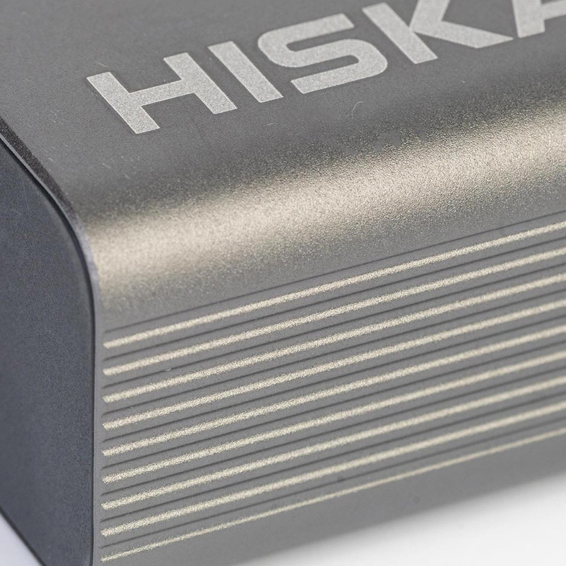 قیمت و خرید پاوربانک هیسکا مدل QI-208PD ظرفیت 20000 میلی آمپر ساعت