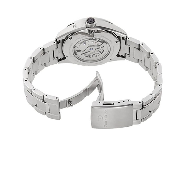 قیمت و خرید ساعت مچی عقربه‌ای اتوماتیک مردانه اورینت مدل RE-AY0001B00B