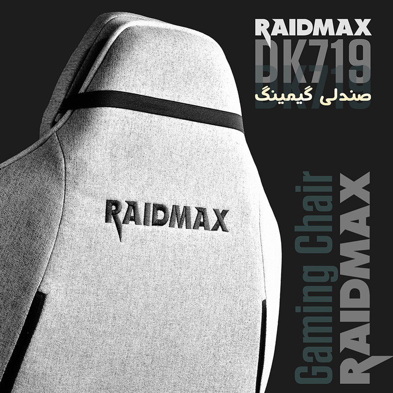 قیمت و خرید صندلی گیمینگ ریدمکس مدل DK 719