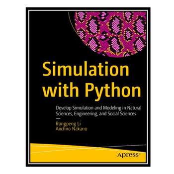 قیمت و خرید کتاب Simulation With Python: Develop Simulation And ...
