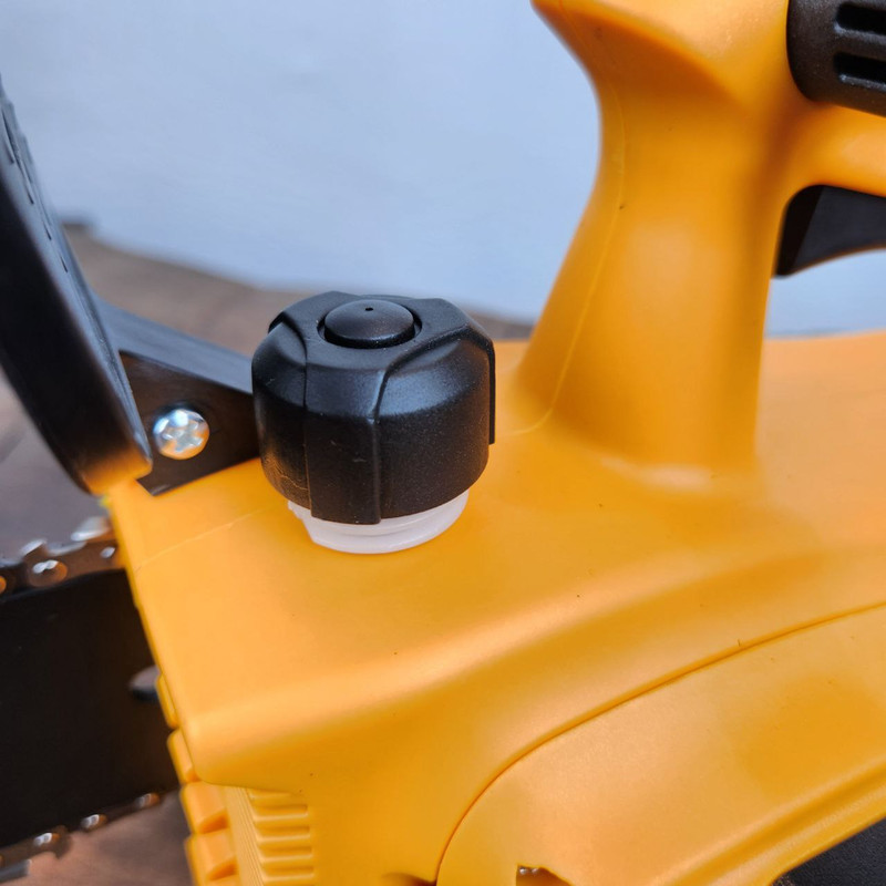 قیمت و خرید اره زنجیری شارژی اینتیمکث مدل 084