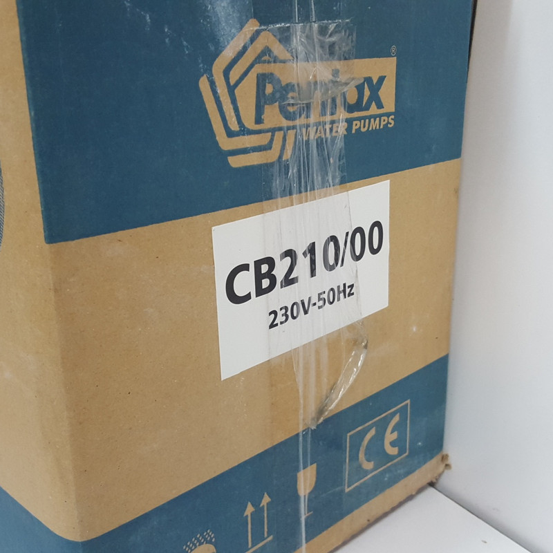 قیمت و خرید پمپ آب پنتاکس مدلCB210.00 IR